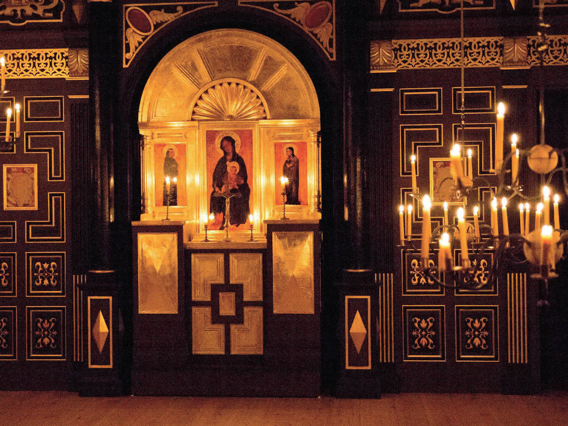 The Sam Wanamaker Playhouse - Theatre - Time Out London