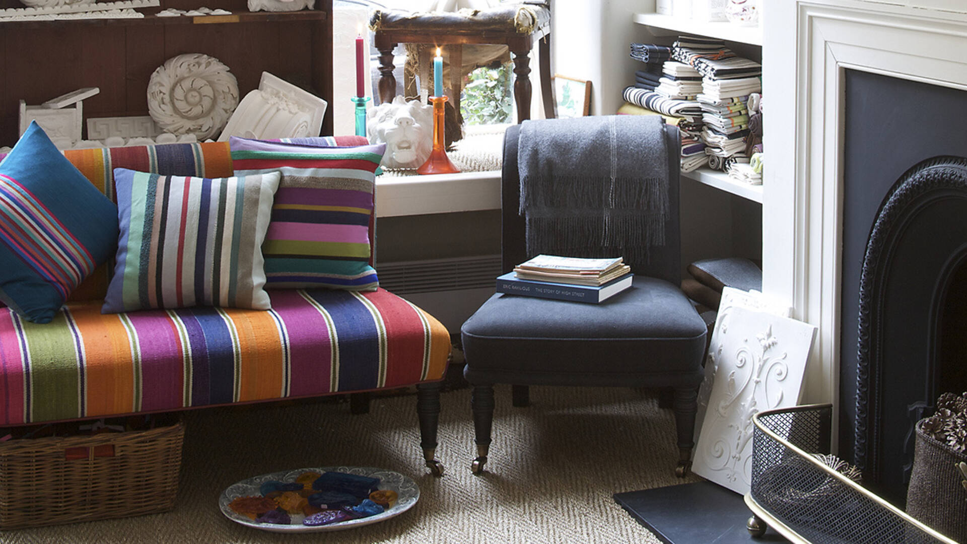 Pentreath & Hall | Shopping in Bloomsbury, London