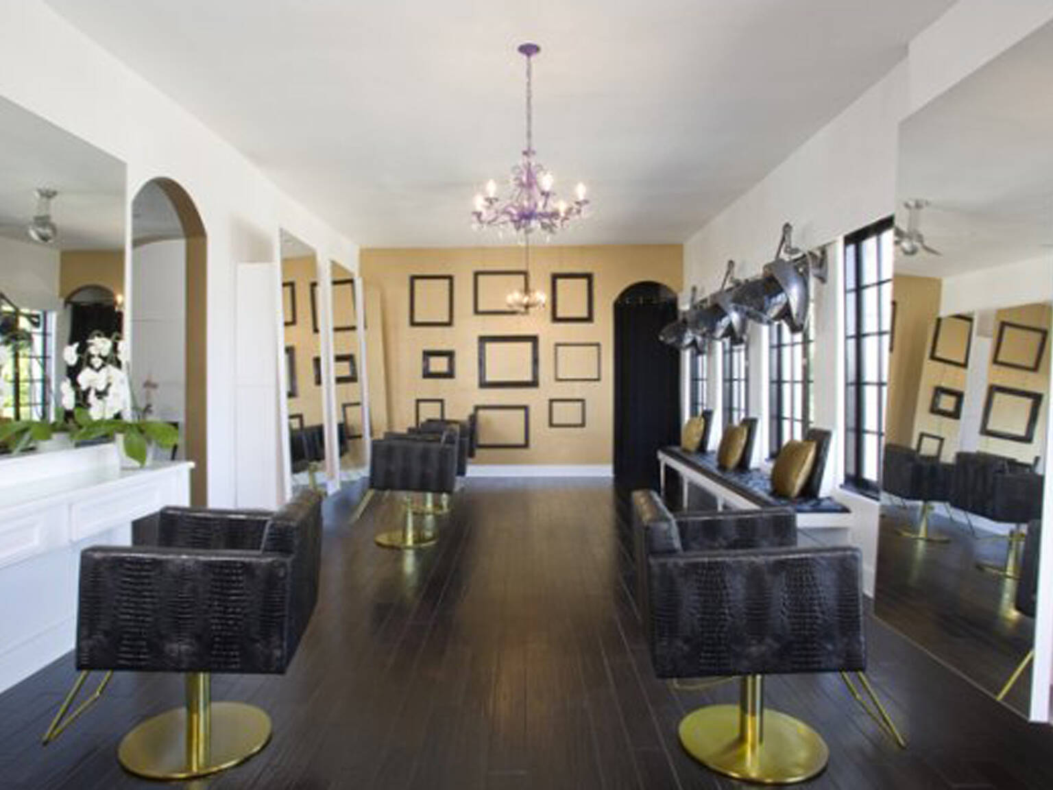 Beauty salons, makeup spots and more places to get party-ready in LA