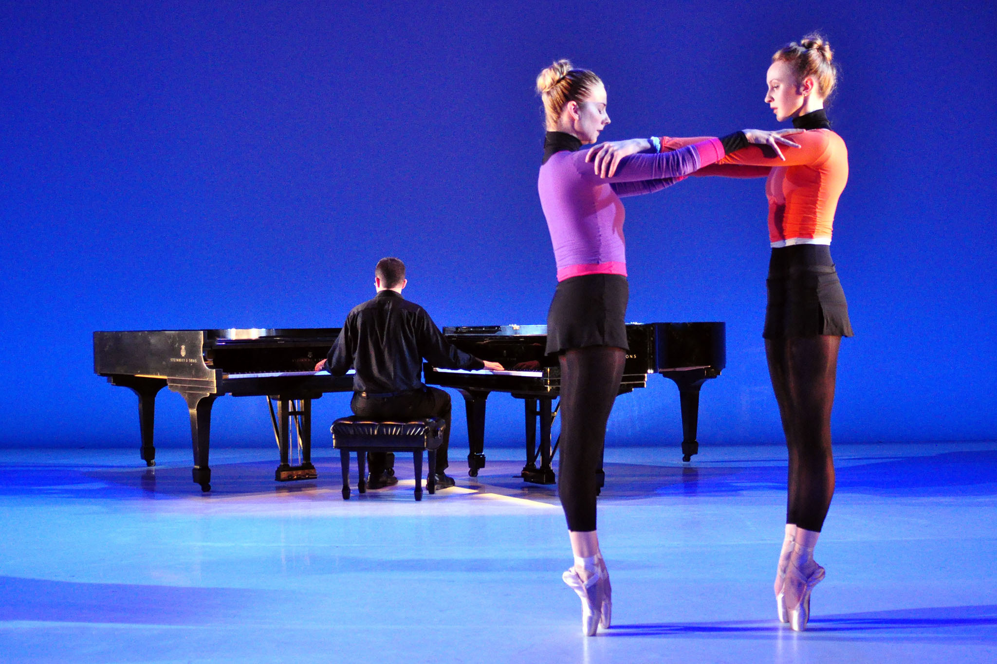 Ballet Next [slide show]