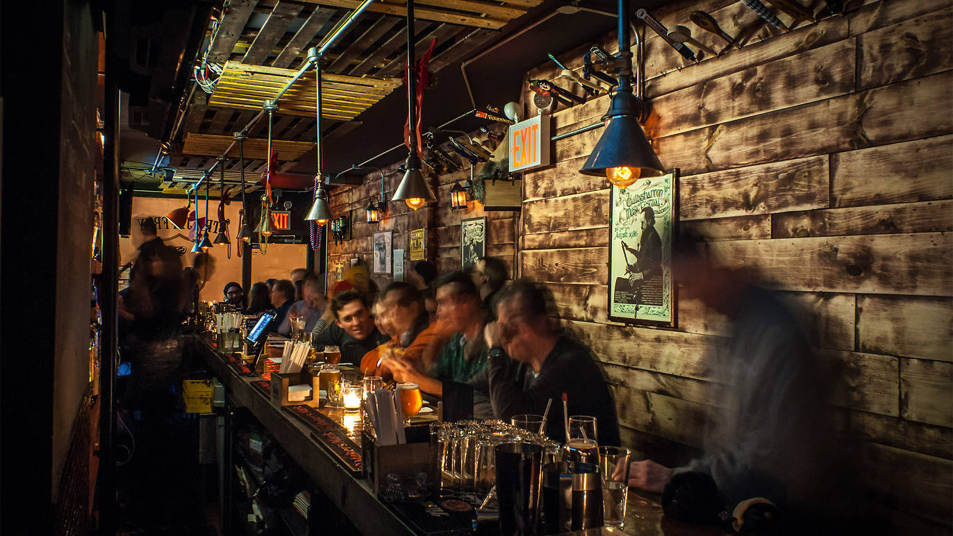 Upper East Side Bars: 17 of the Best