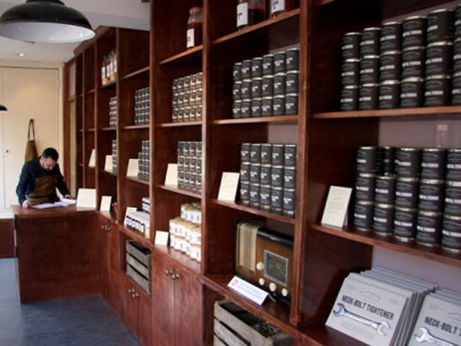 London's Most Unusual Specialist Shops | 17 Weird London Shops