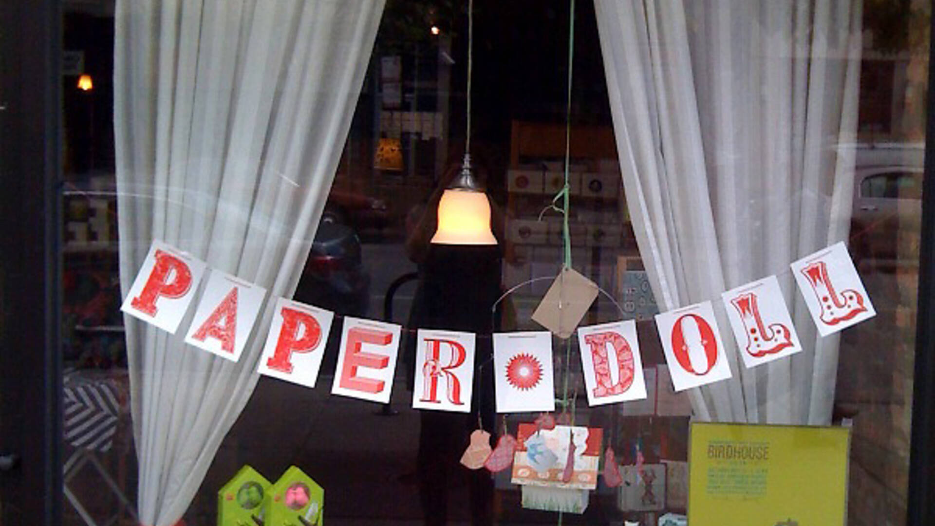 Best shops in Ukrainian Village and Noble Square