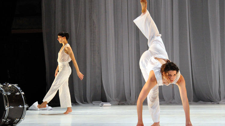 Eleanor Bauer [slide show]