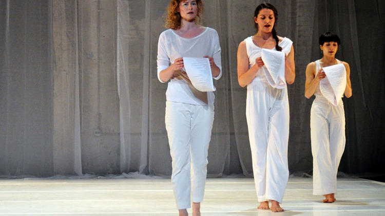 Eleanor Bauer [slide show]