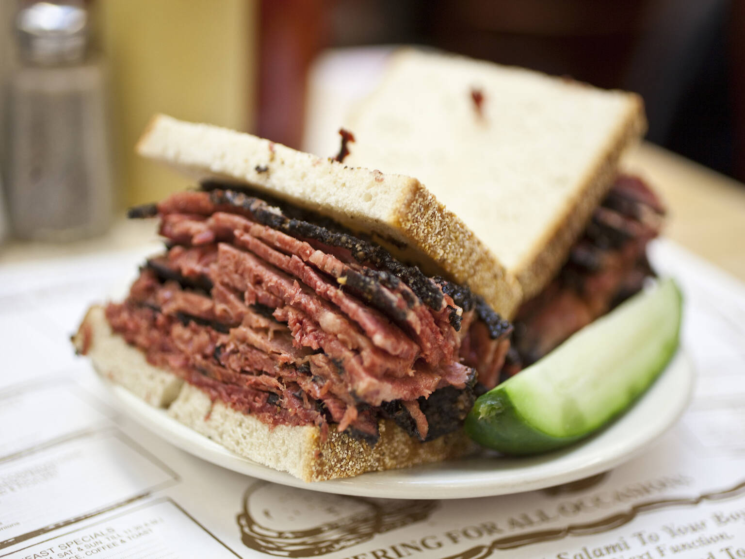 The 10 best New York delis for bagels, pastrami and appetizing