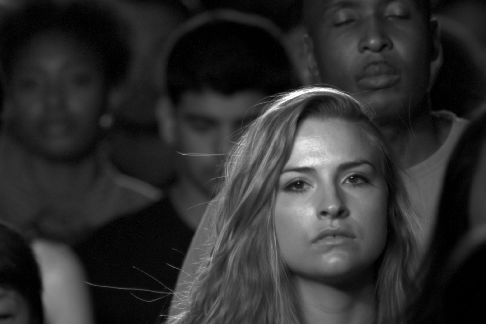 Visitors 2014, directed by Godfrey Reggio | Film review