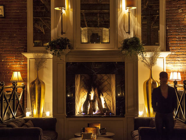 Warwick | Bars in Hollywood, Los Angeles