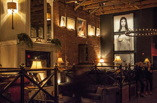 Warwick | Bars in Hollywood, Los Angeles
