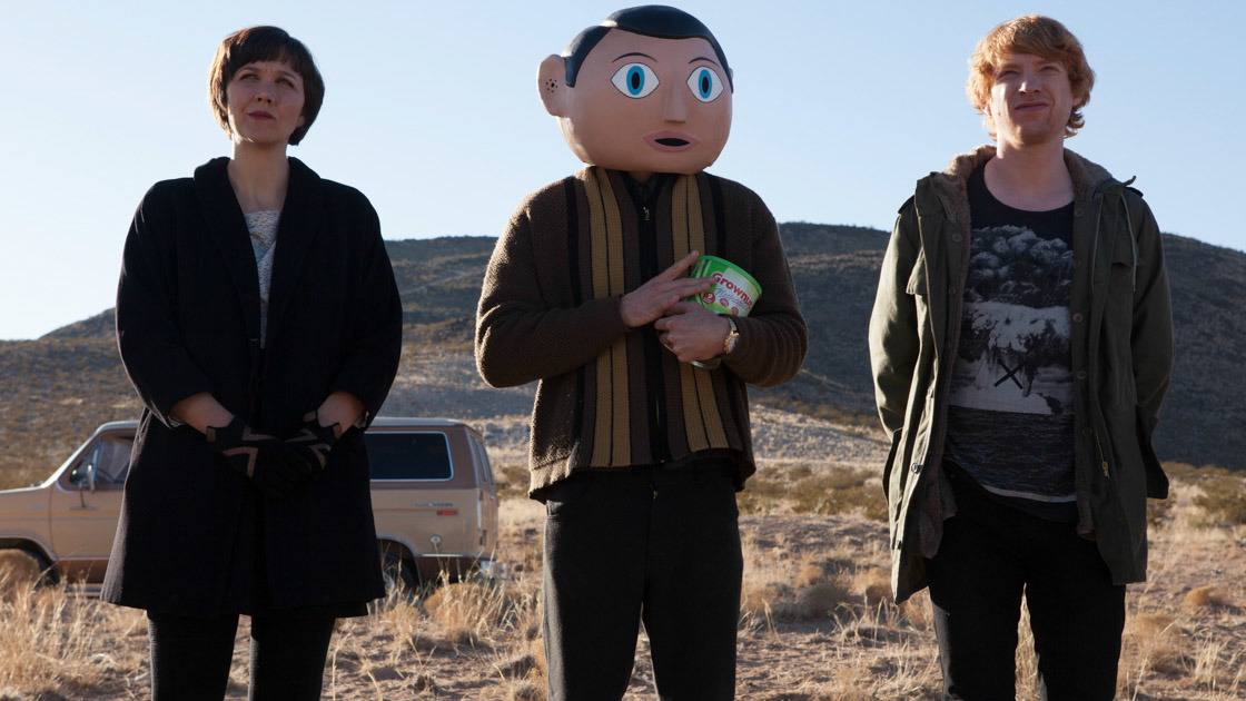 Frank 2014, directed by Lenny Abrahamson | Film review