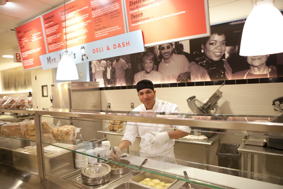 Urban Market | Lunch reviews