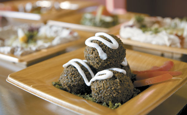 Six great falafel restaurants