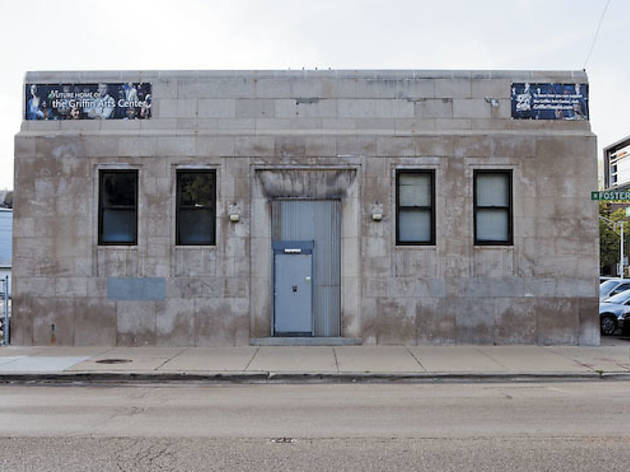 Old police stations