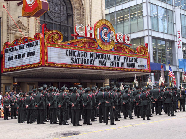 May 2018 Events Calendar for Things To Do in Chicago