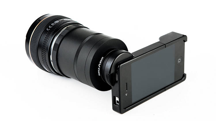 Five cool iPhone camera gadgets