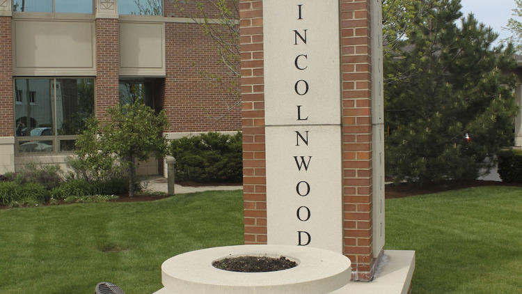 Biking Lincoln Avenue