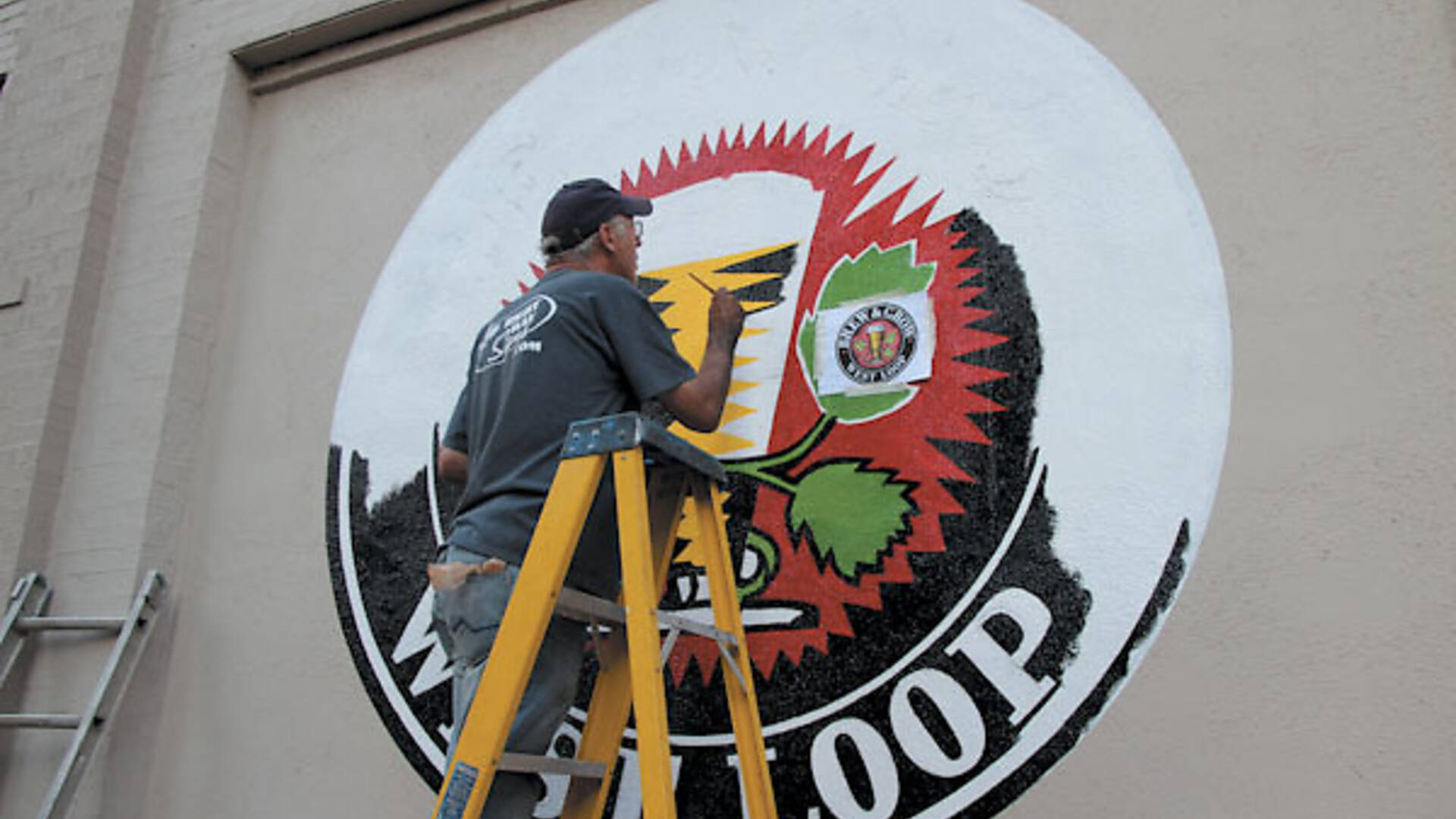 Chicago sign painters