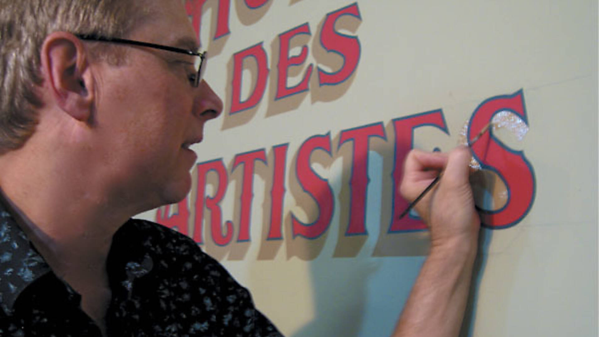 Chicago sign painters