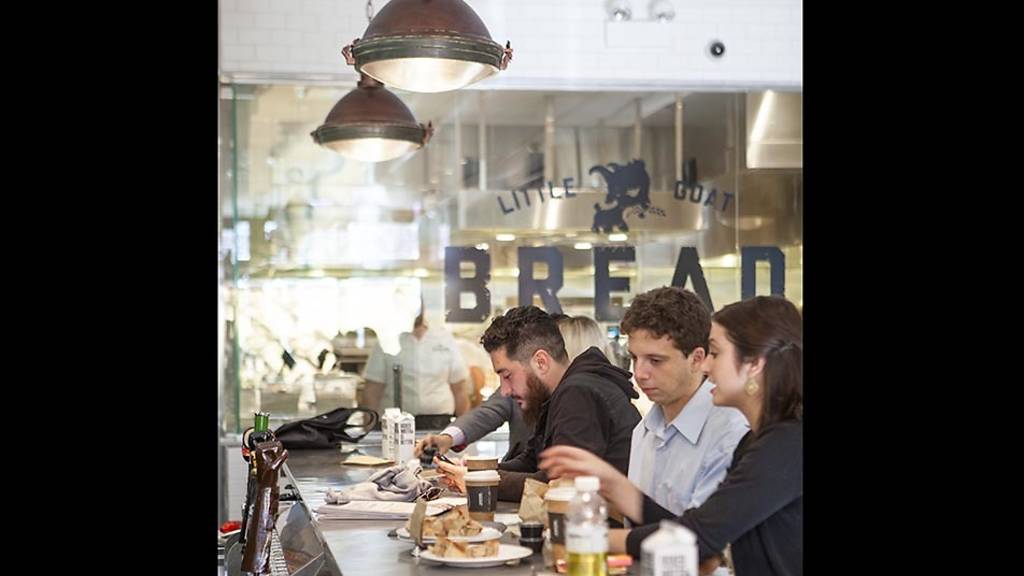 Stephanie Izard opens Little Goat, a follow-up to Girl & the Goat.