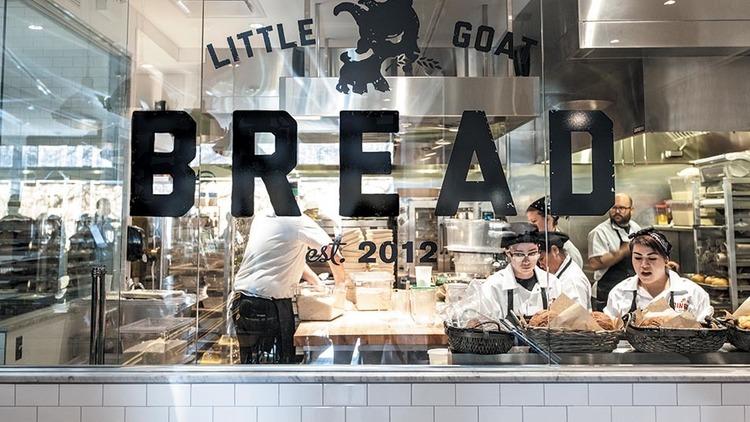 Stephanie Izard opens Little Goat, a follow-up to Girl & the Goat.