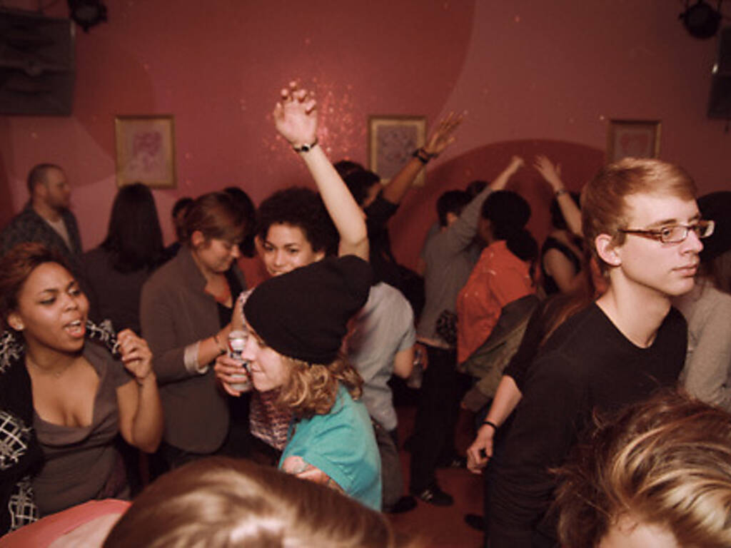 The most inclusive dance parties in Chicago