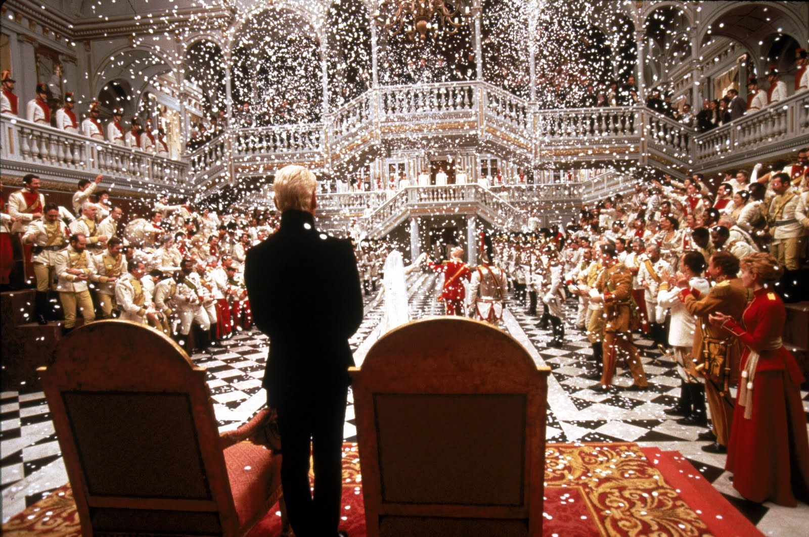 Hamlet Directed By Kenneth Branagh Film Review