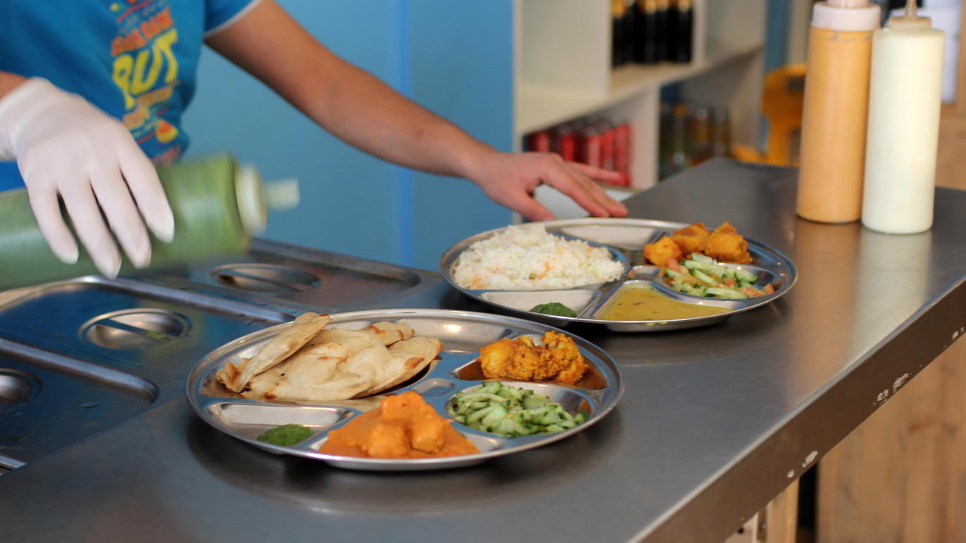 Delhi Grill | Restaurants in Angel, London