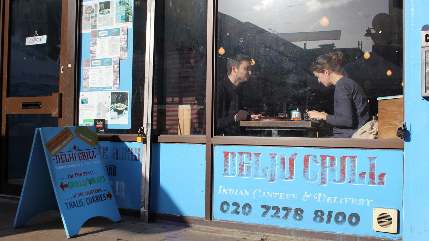 Delhi Grill | Restaurants in Angel, London