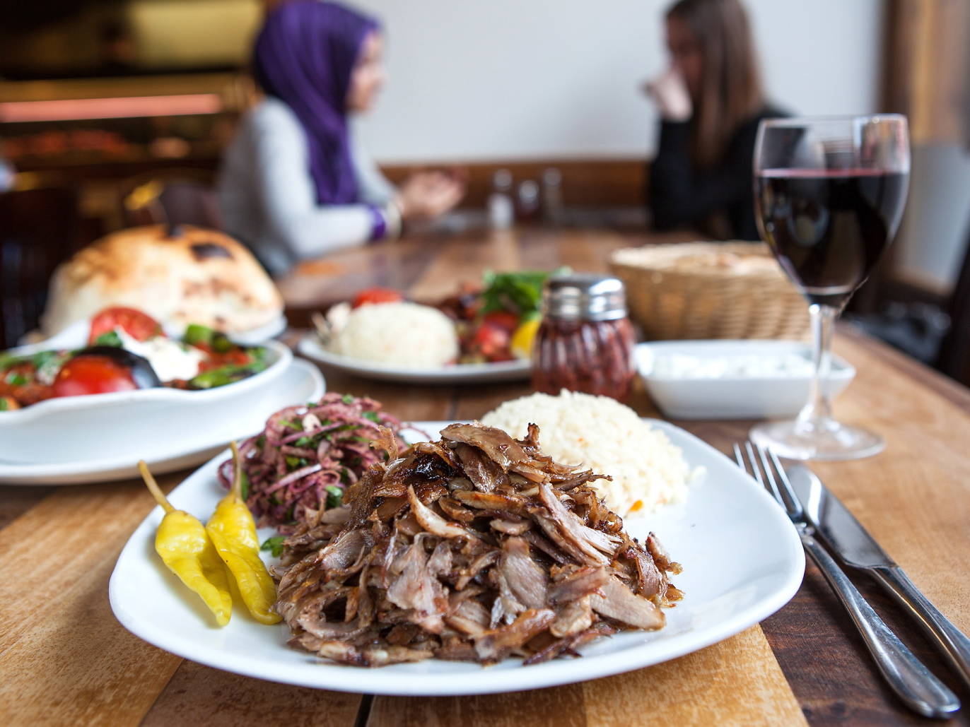 London's Best Kebab Restaurants | 14 Killer Kebab Joints