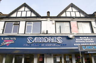 Sakonis | Restaurants in Wembley, London