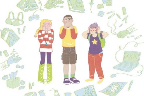 How to talk about sensitive topics