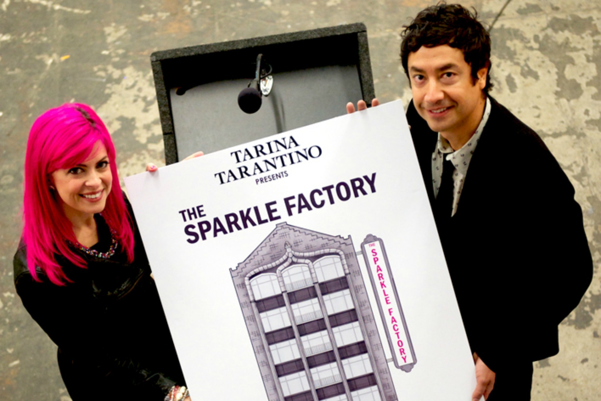 The Sparkle Factory | Shopping in Downtown Historic Core, Los Angeles