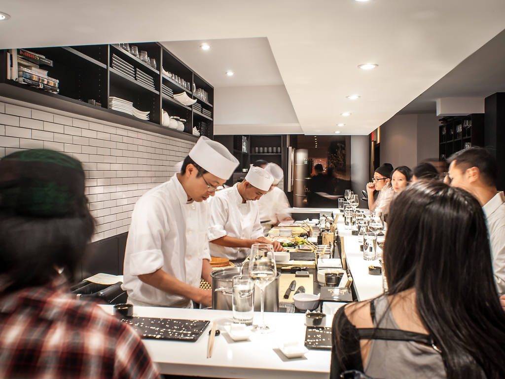 NYC's 10 best fine dining restaurants for a special occasion