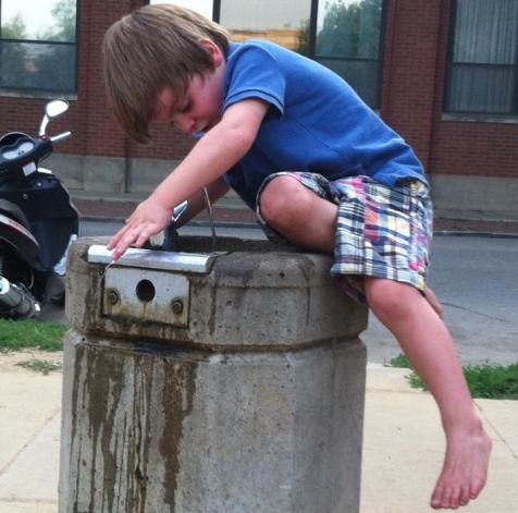 Spraygrounds in Chicago and the suburbs