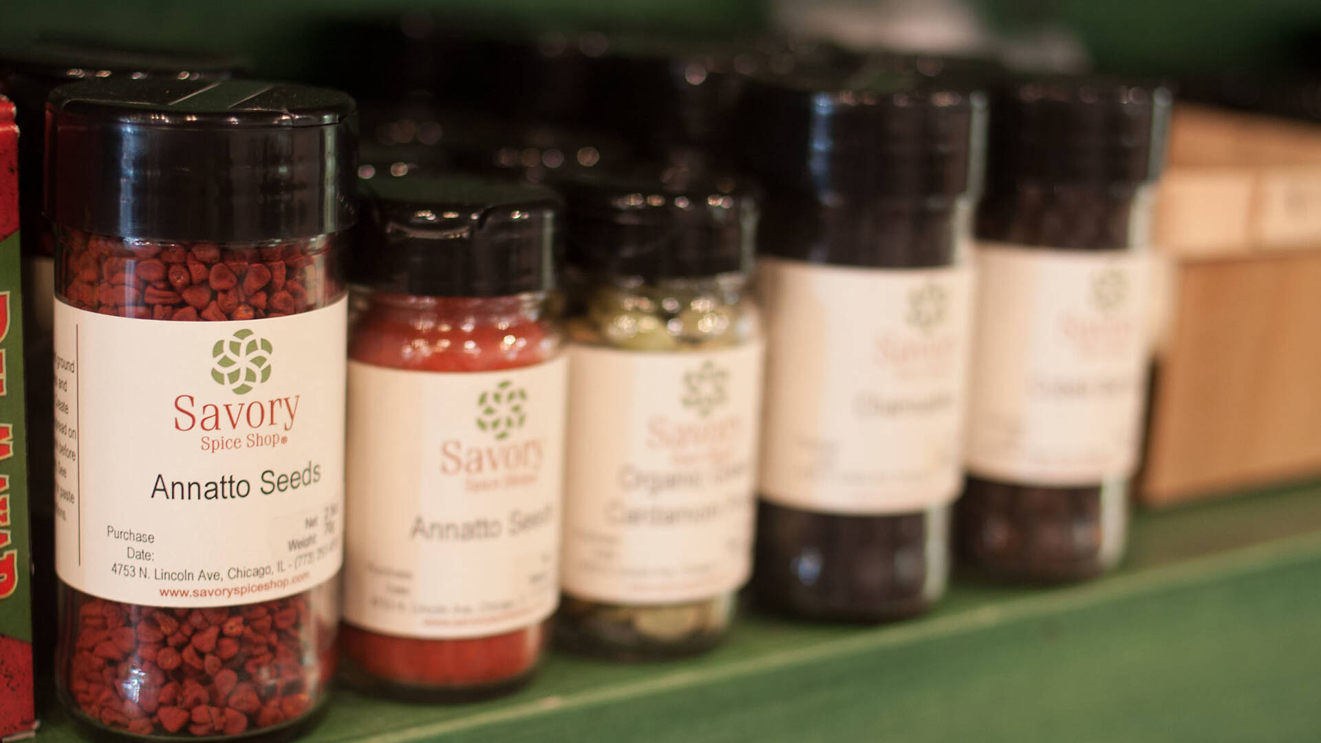 Savory Spice Shop | Shopping in Lincoln Square, Chicago
