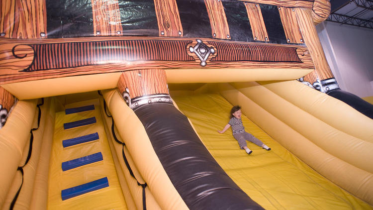 Best slides in the Chicago area