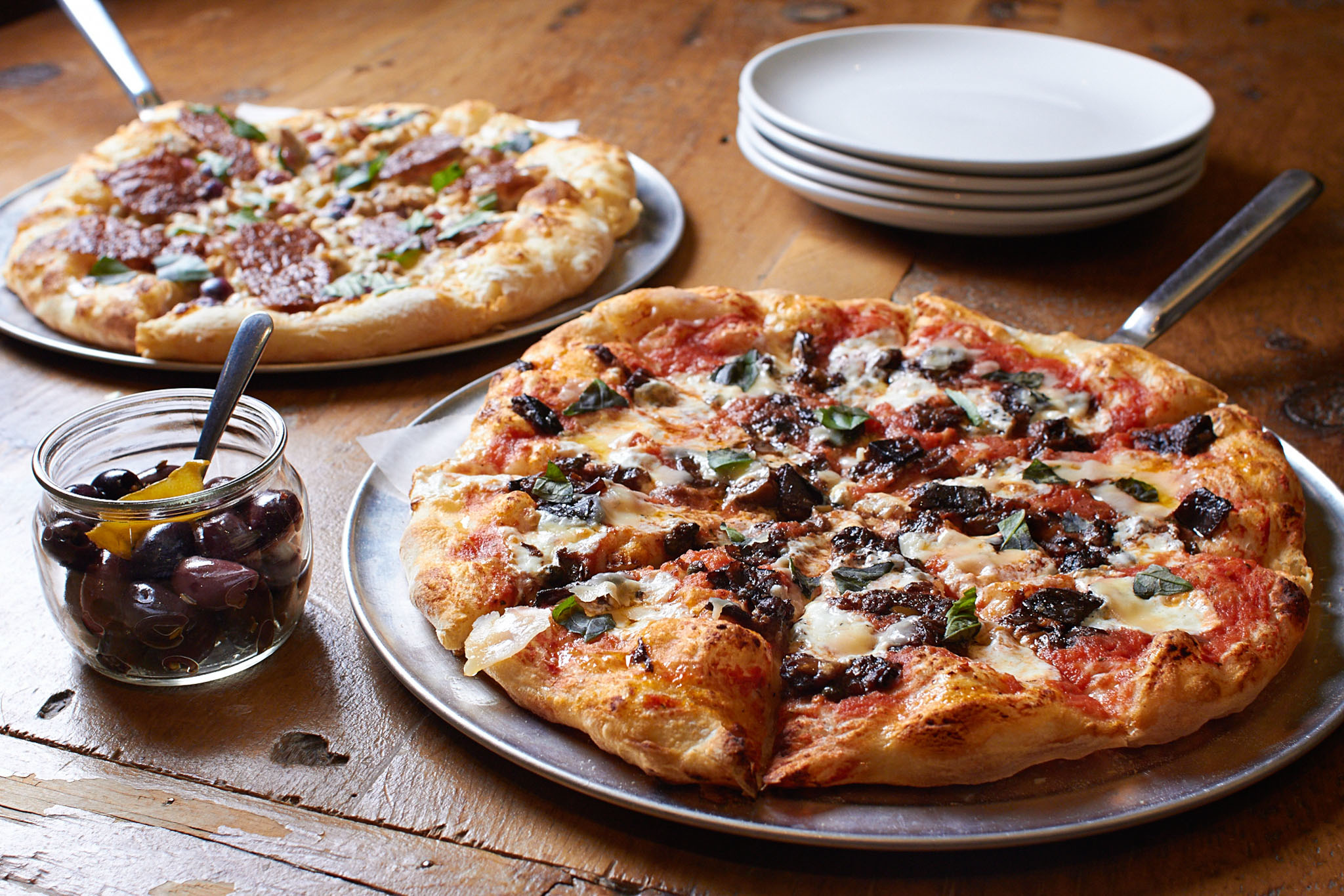 Floriole raises the bar on pizza with weekly pie nights