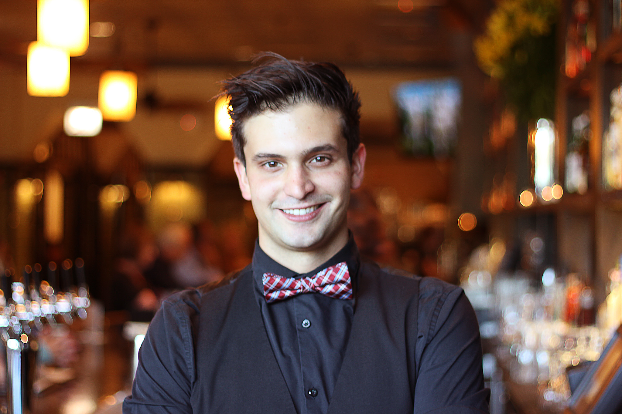 Know your bartender: Interviews with Chicago's best bartenders