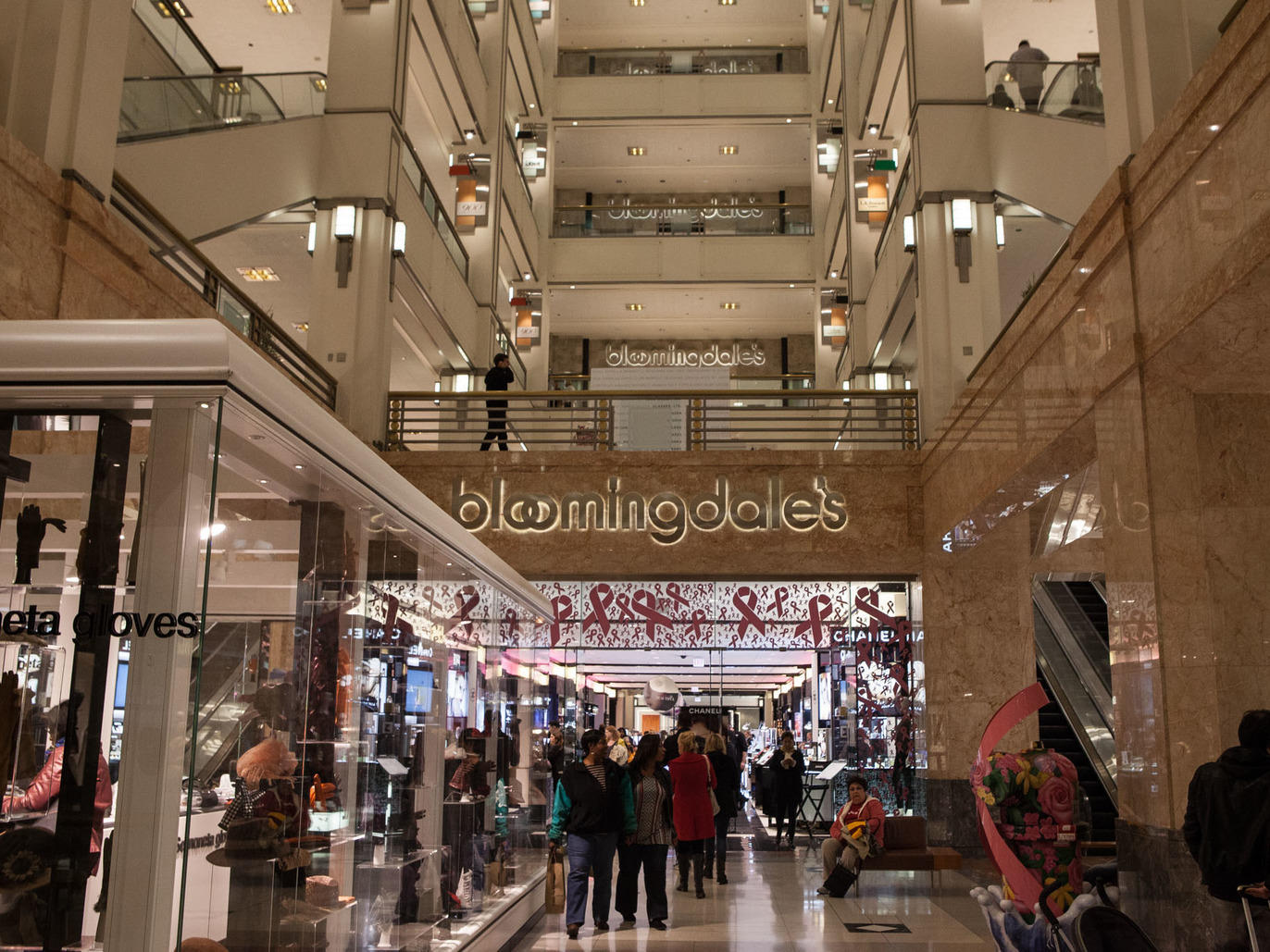Chicago's best department stores