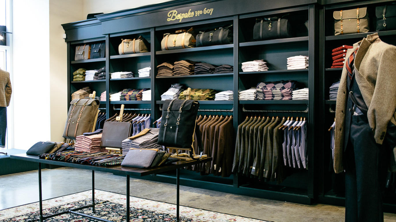Haberdash Roosevelt Collection | Shopping in Loop, Chicago