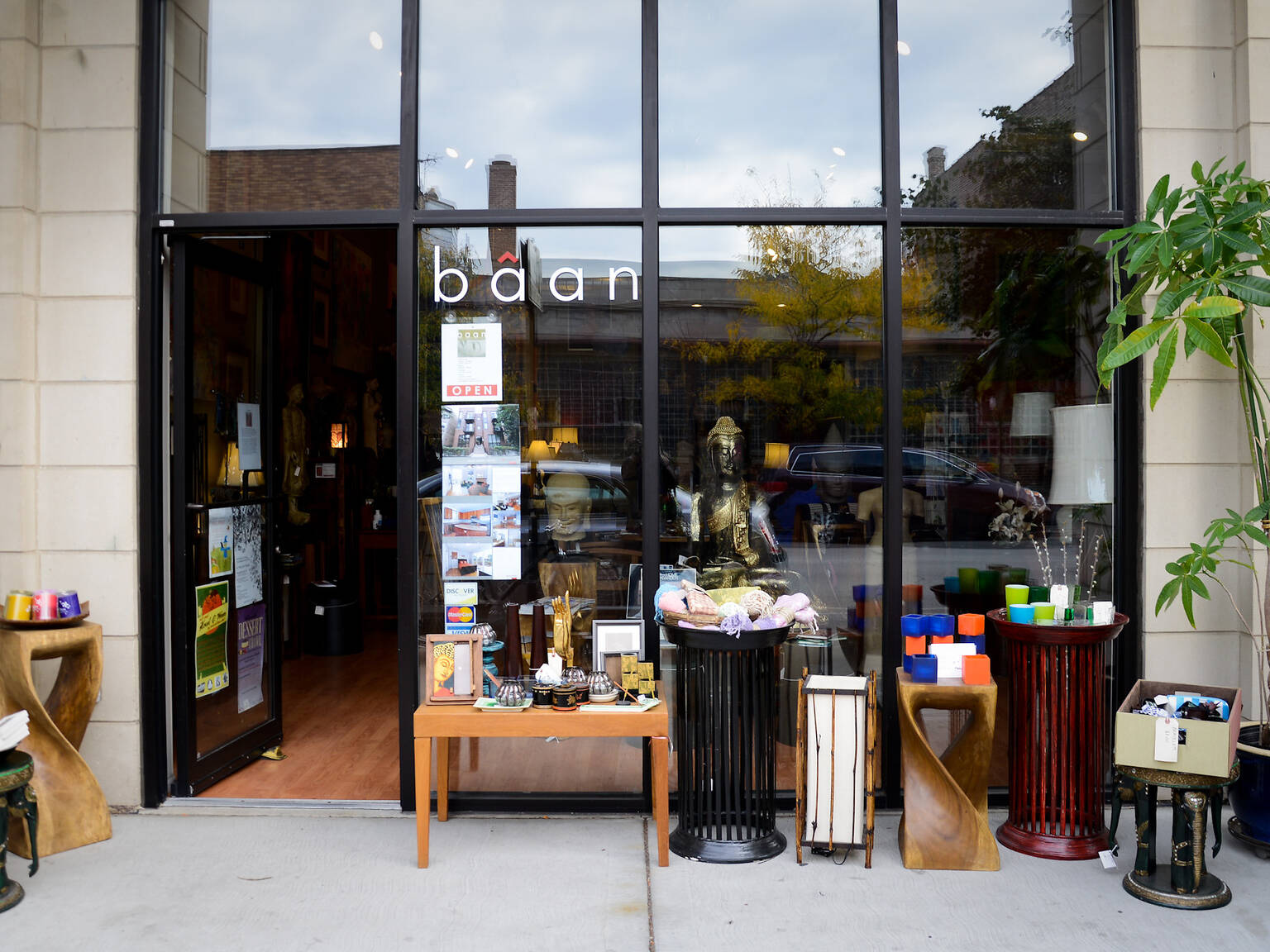 The best Uptown shops, from furniture to flowers