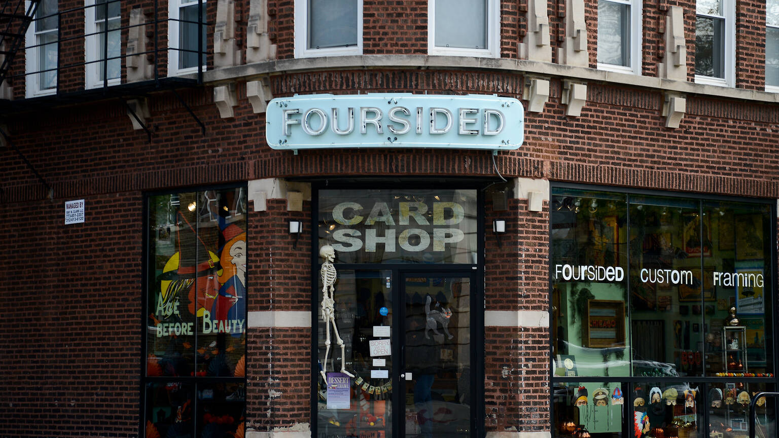 Best shops in Andersonville