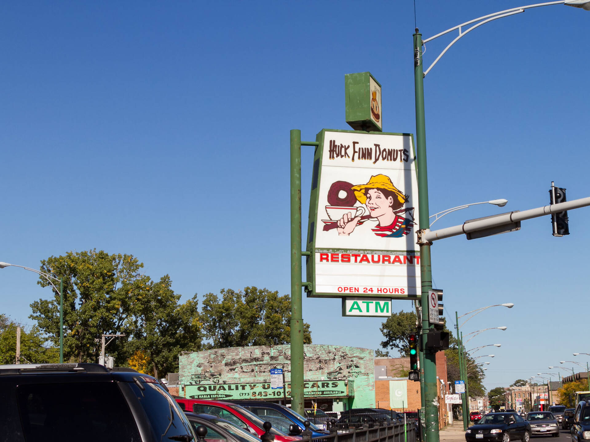 The 17 Best Diners in Chicago