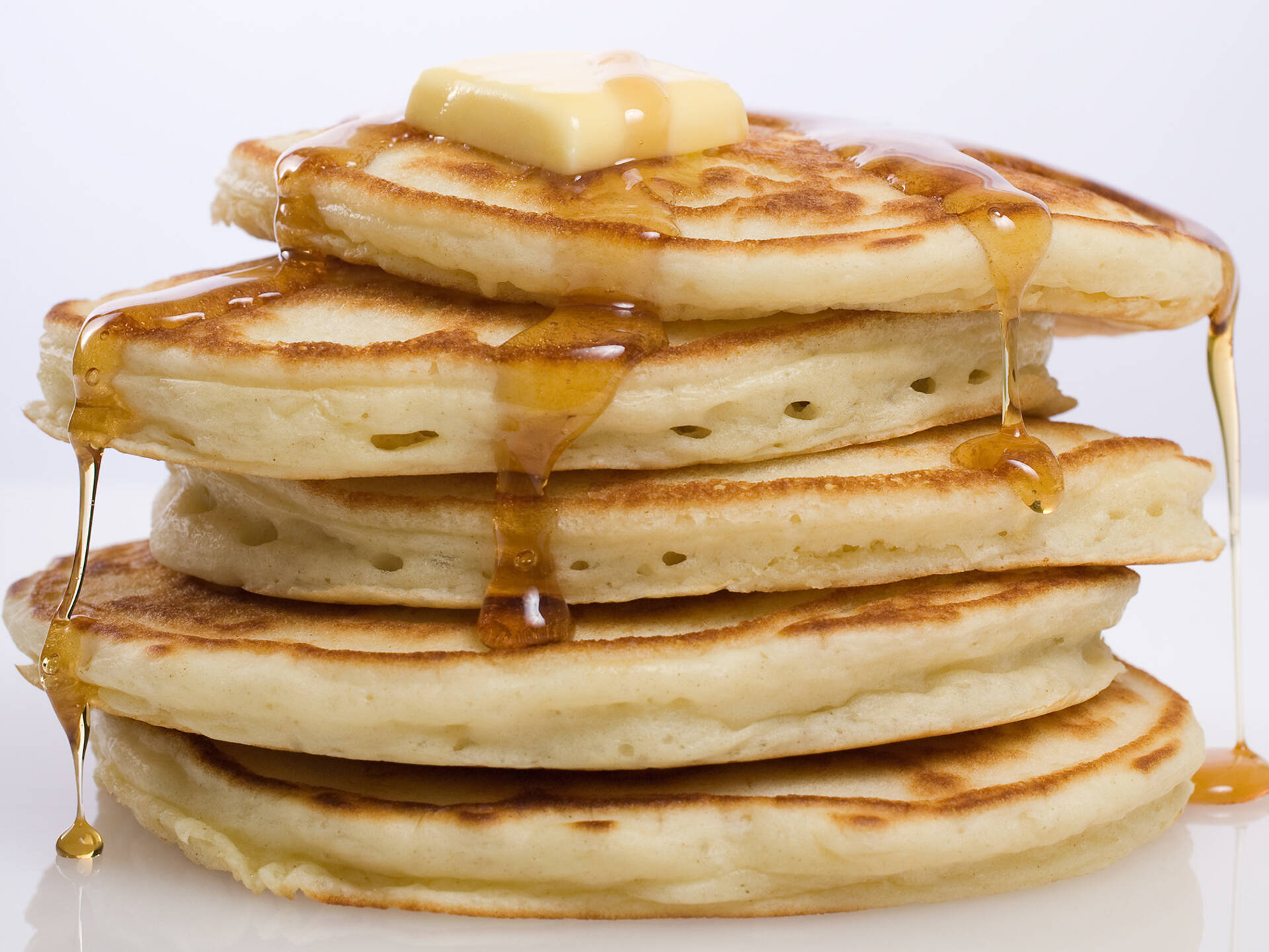 Five great pancake restaurants