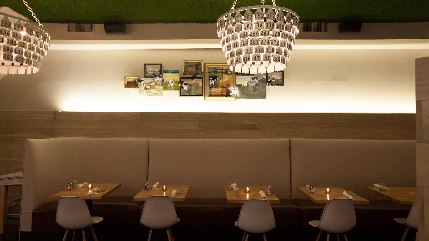 Range | Restaurants in Lincoln Park, Chicago