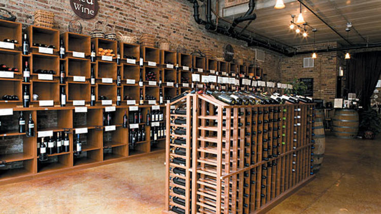 New wine shops in the South Loop