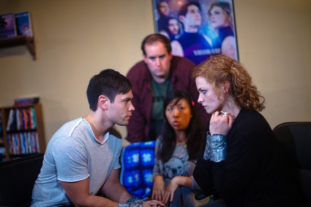 Kate & Sam Are Not Breaking Up at the New Colony: Theater review