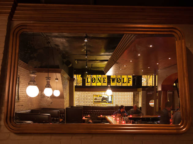 Lone Wolf | Bars in West Loop, Chicago