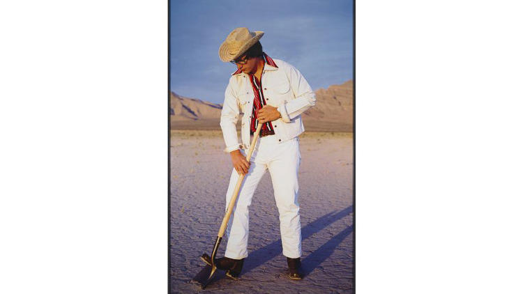 Review: "The Way of the Shovel" at the Museum of Contemporary Art: review