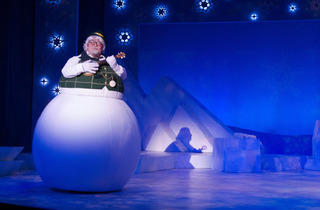 Rudolph the Red-Nosed Reindeer: The Musical at Broadway Playhouse ...